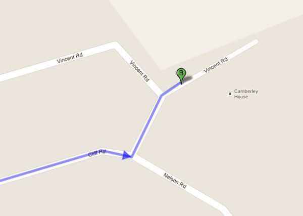 Contact Camberley House Sheringham – Book Your North Norfolk B&B